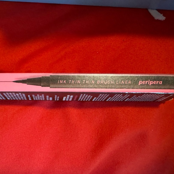 Peripera | Makeup | Peripera Ink Thin Thin Brush Liner | Poshmark